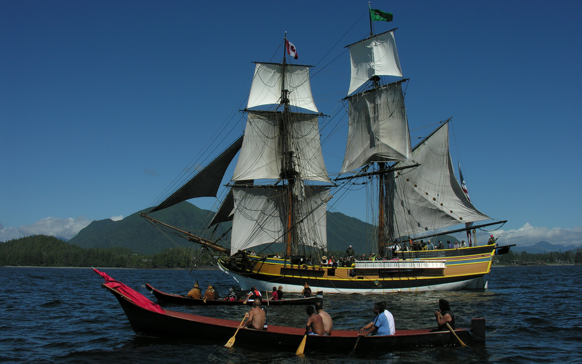 Vancouver Island's Secret Coast – Tatchu-Nootka-Hesquiaht-Tofino ...